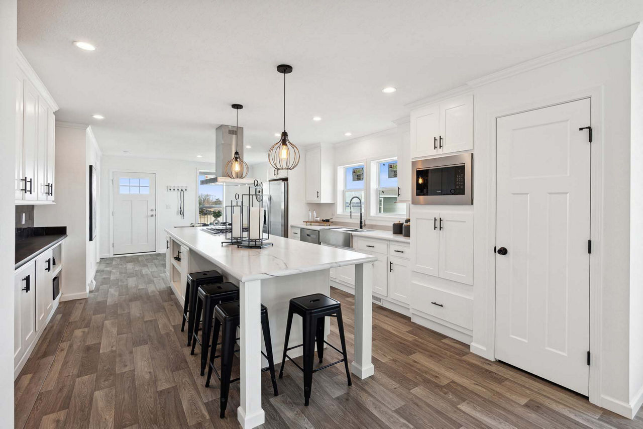 Genesis 9921A - Skyline Homes | Champion Homes